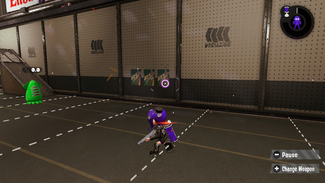 Persona 5 Joker's Gun Mod for Splatoon 2 | Splatoon 2 Mods