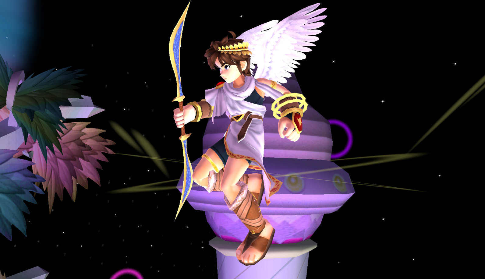 Smash 3C Brawl Pit Mod for Super Smash Bros. Brawl | Brawl Mods