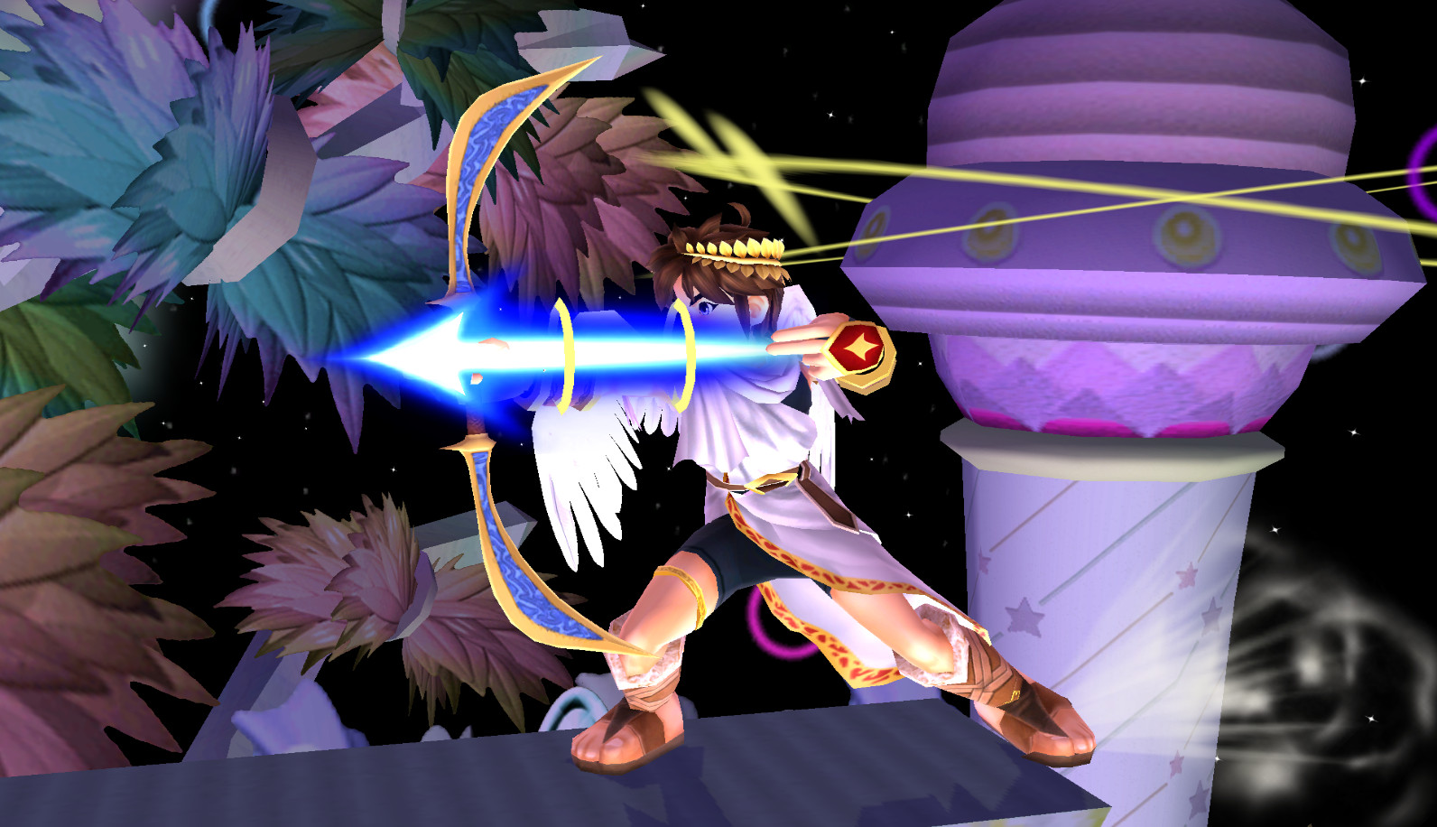 Smash 3C Brawl Pit Mod for Super Smash Bros. Brawl | Brawl Mods