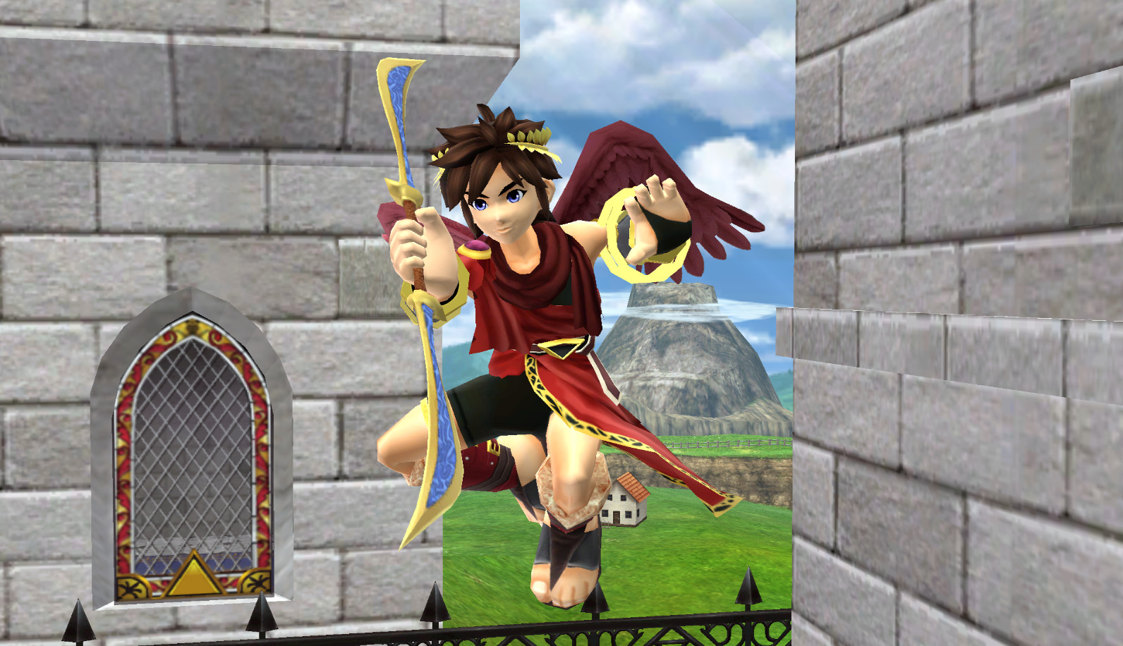 Smash 3C Brawl Pit Mod for Super Smash Bros. Brawl | Brawl Mods