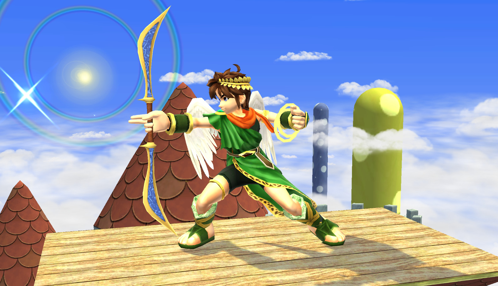 Smash 3C Brawl Pit Mod for Super Smash Bros. Brawl | Brawl Mods