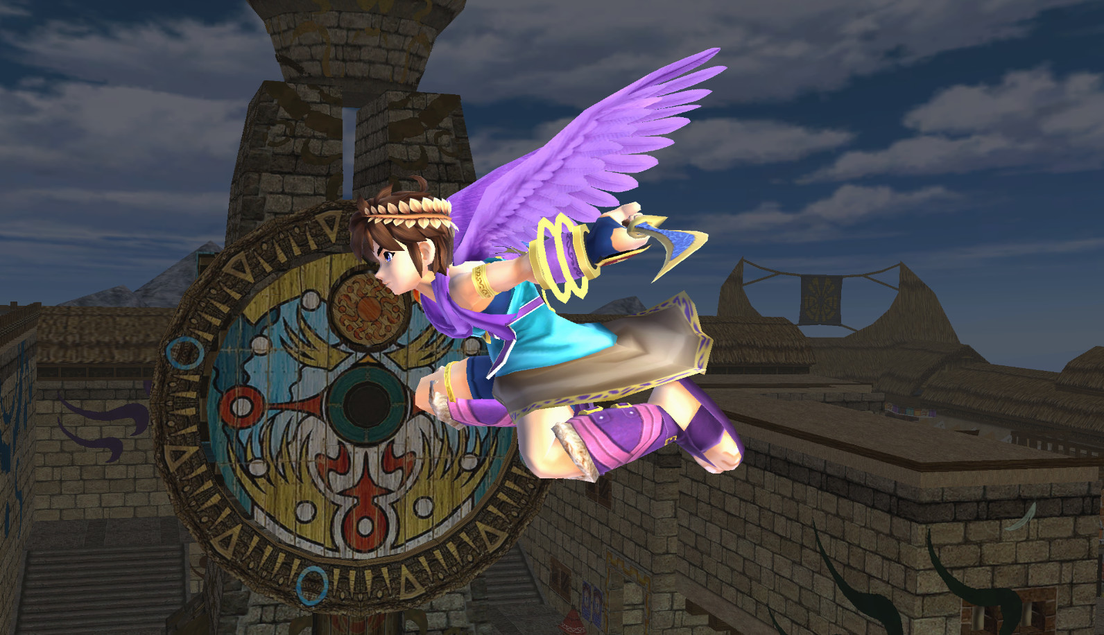 Smash 3C Brawl Pit Mod for Super Smash Bros. Brawl | Brawl Mods