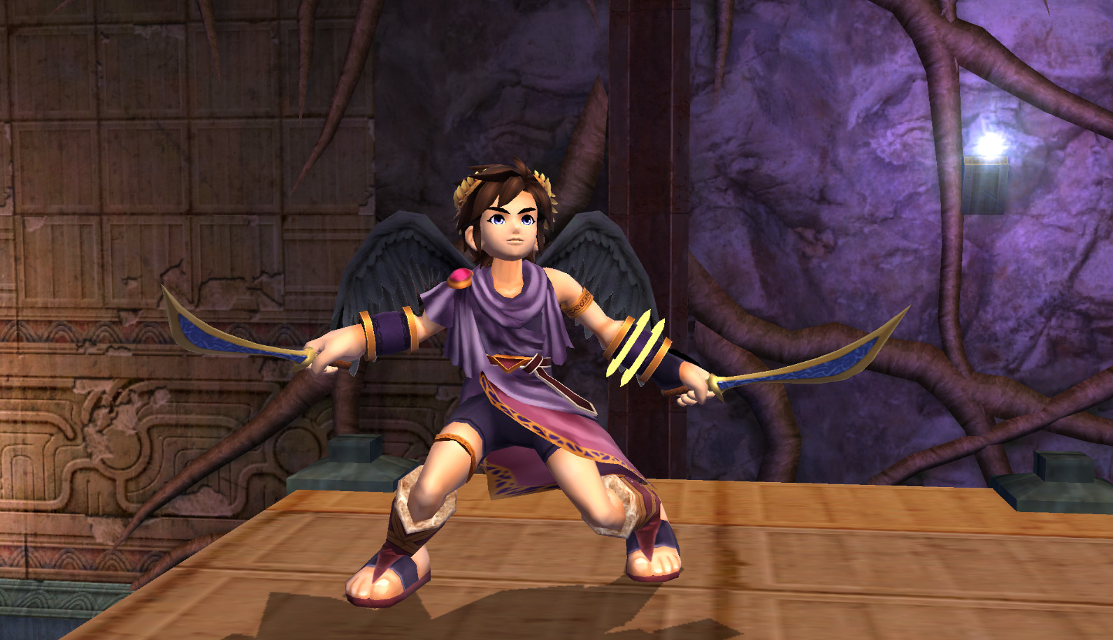 Smash 3C Brawl Pit Mod for Super Smash Bros. Brawl | Brawl Mods