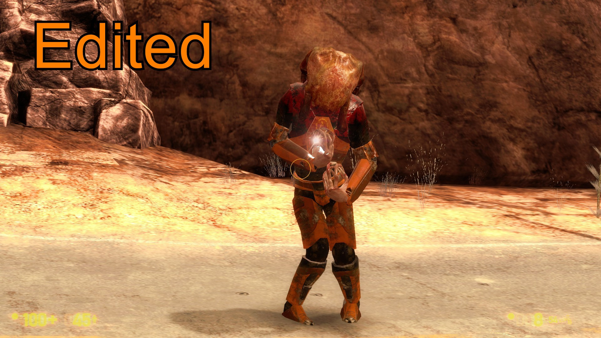 HEV zombie textures fix [Black Mesa] [Mods]