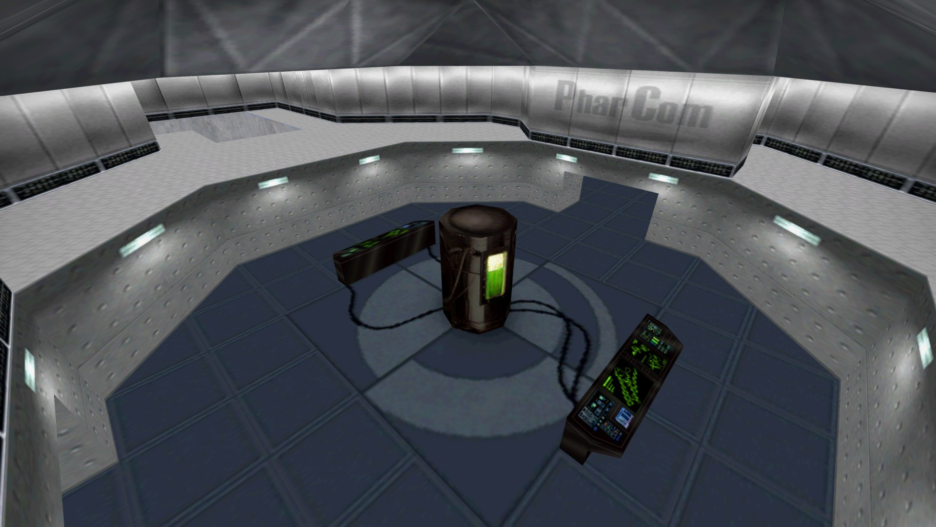 Syphon Filter 2: Pharcom Incubator Lab Mod for Counter-Strike: Global ...