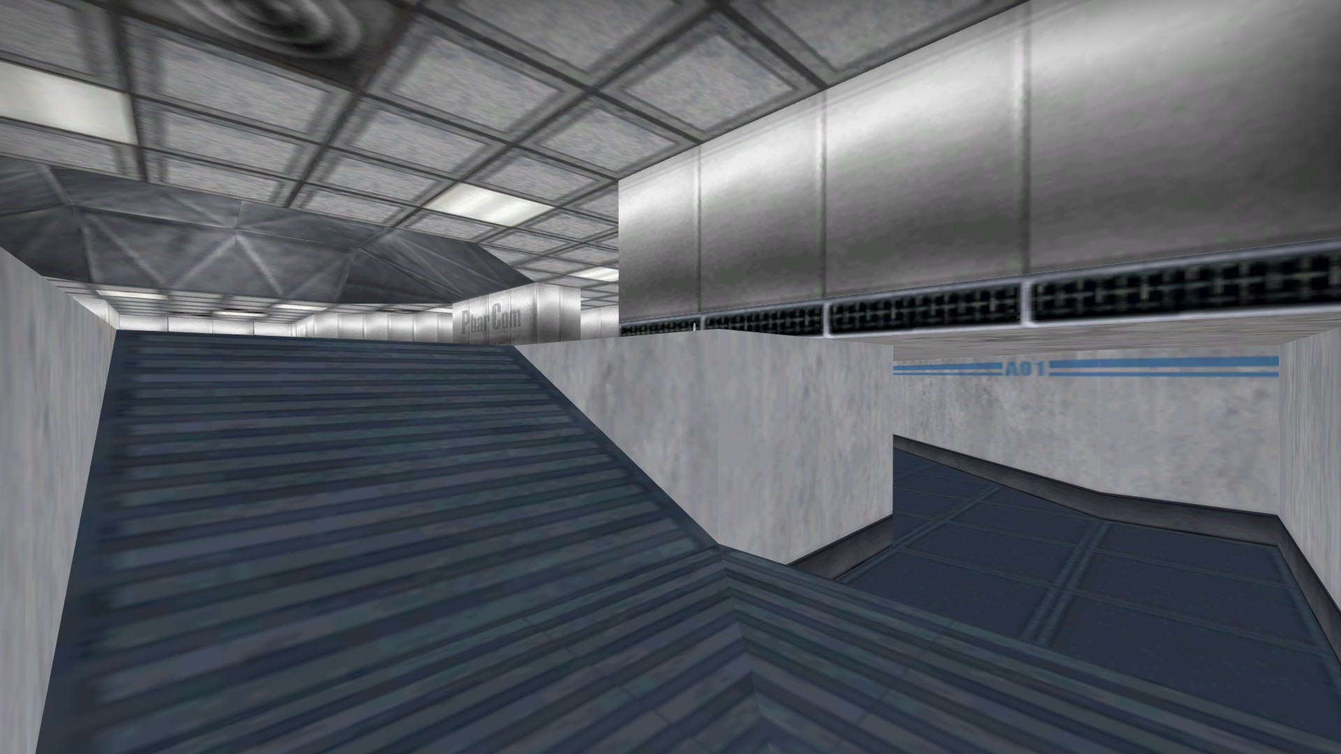 Syphon Filter 2: Pharcom Incubator Lab Mod for Counter-Strike: Global ...