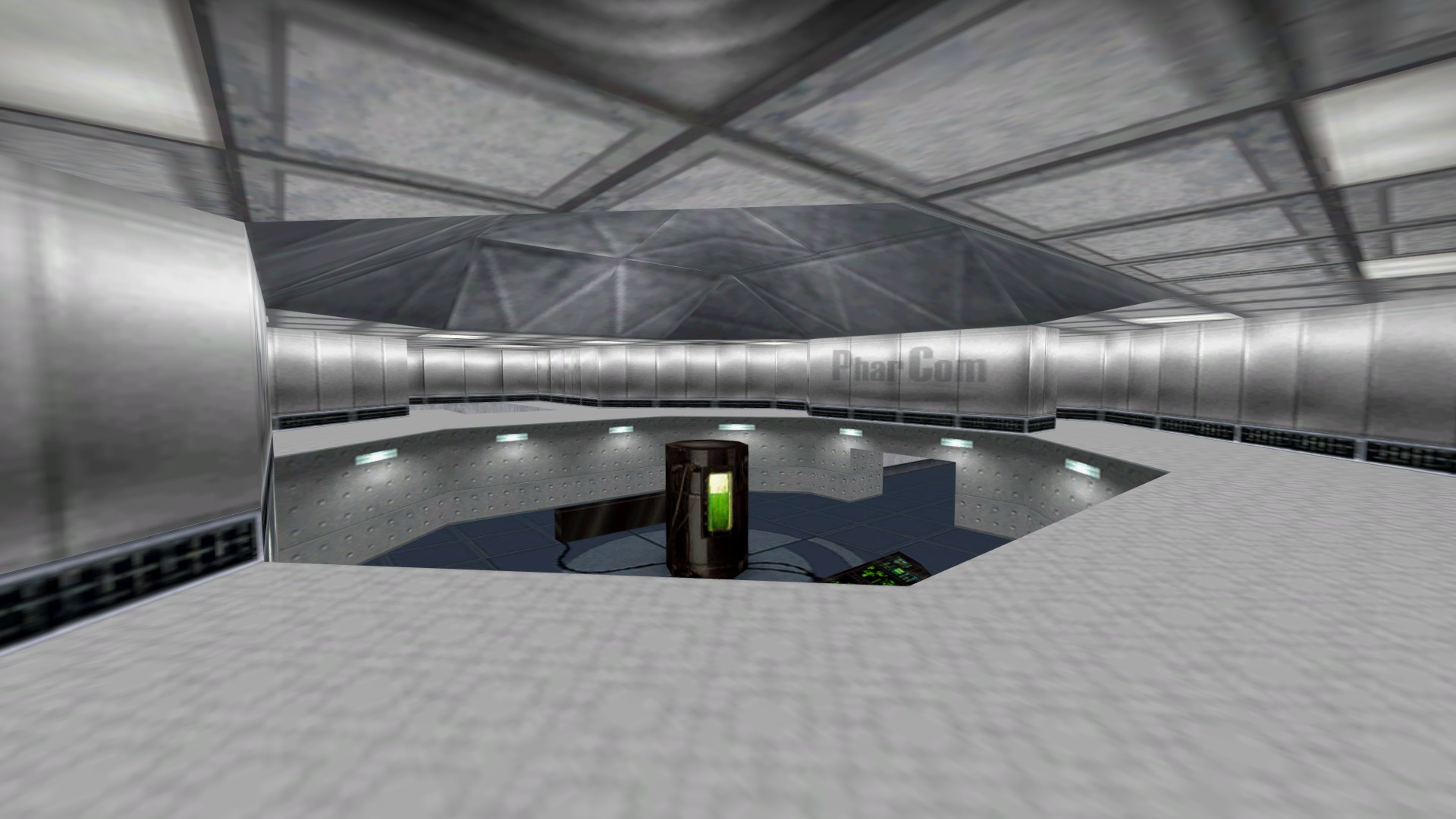 Syphon Filter 2: Pharcom Incubator Lab Mod for Counter-Strike: Global ...