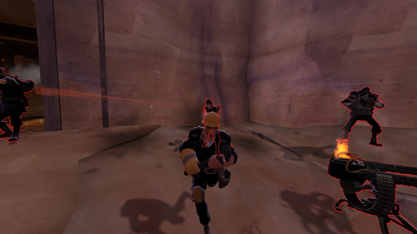 Operation Rogue Mod for Team Fortress 2 | TF2 Mods