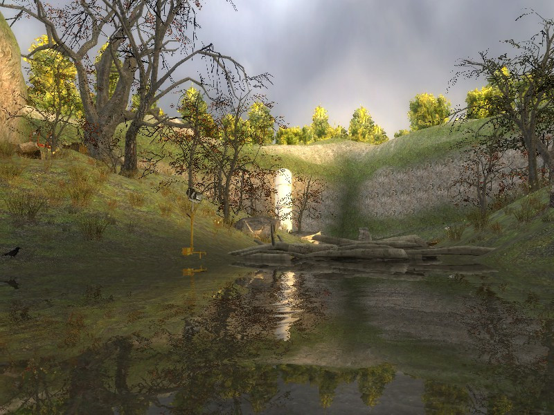 Nature [Garry's Mod] [Mods]