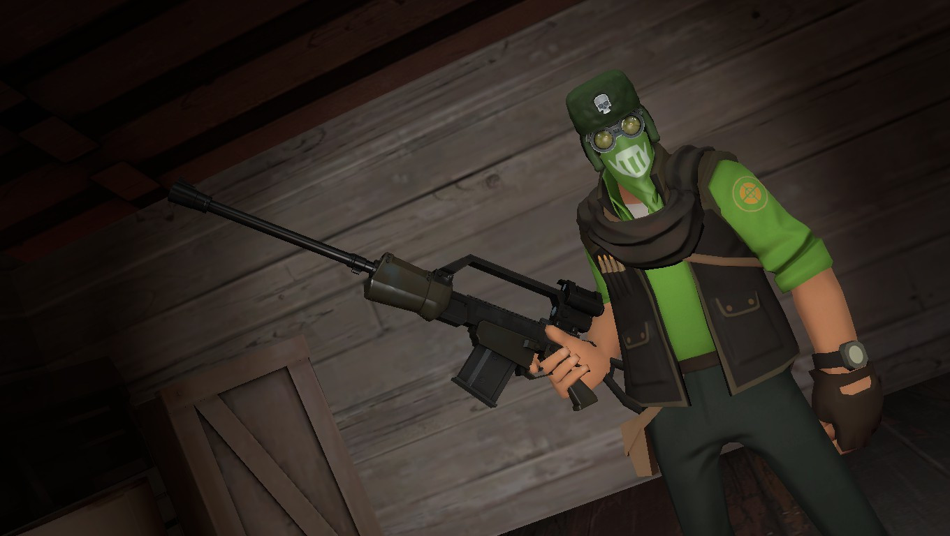 Operation Rogue Mod for Team Fortress 2 | TF2 Mods