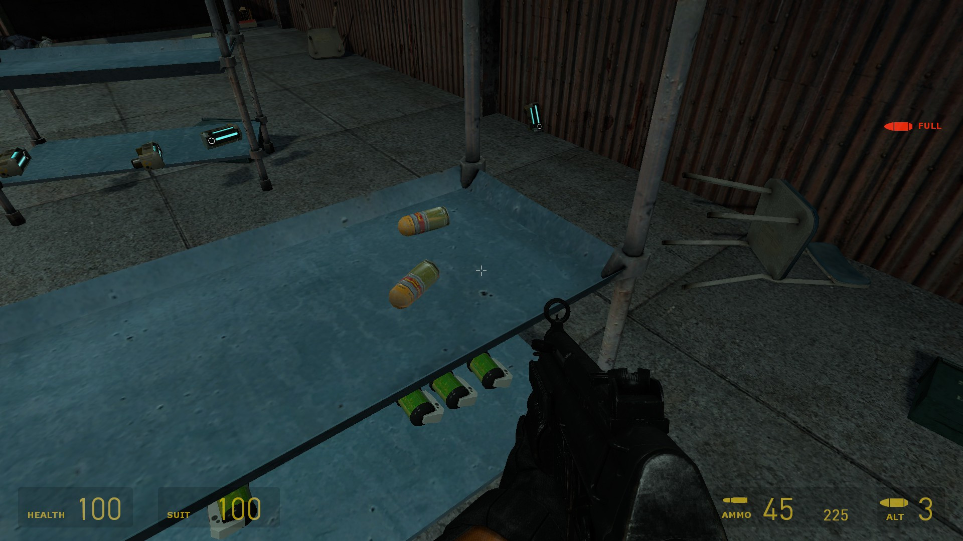 Black Mesa MP5 for Half-Life 2 Mod for Half-Life 2 | HL2 Mods