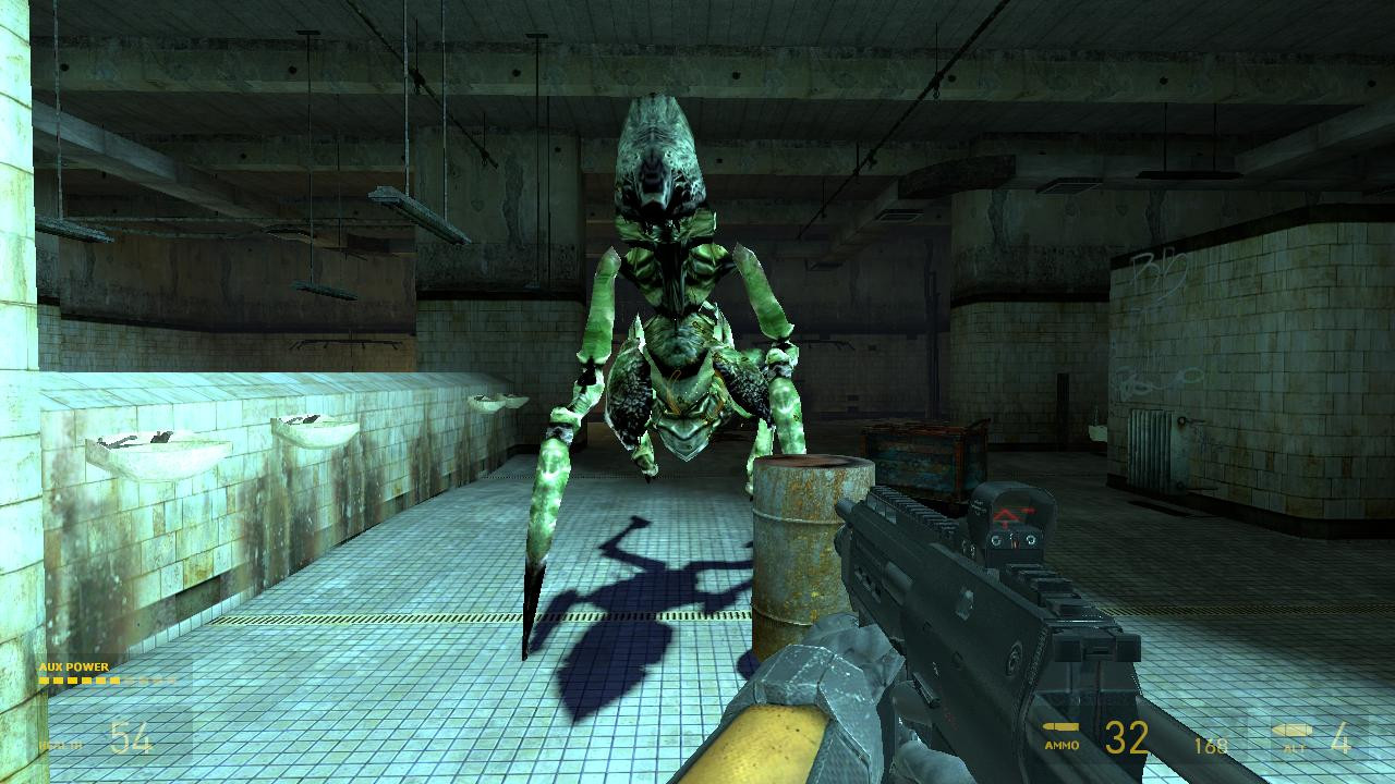 Green Antilion Guard [Half-Life 2] [Mods]