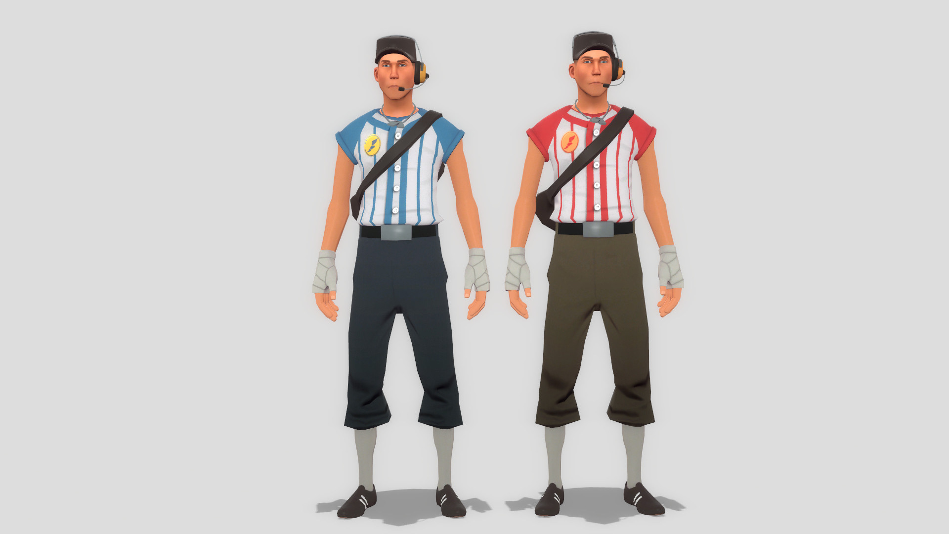 Pro League Baller Mod for Team Fortress 2 | TF2 Mods