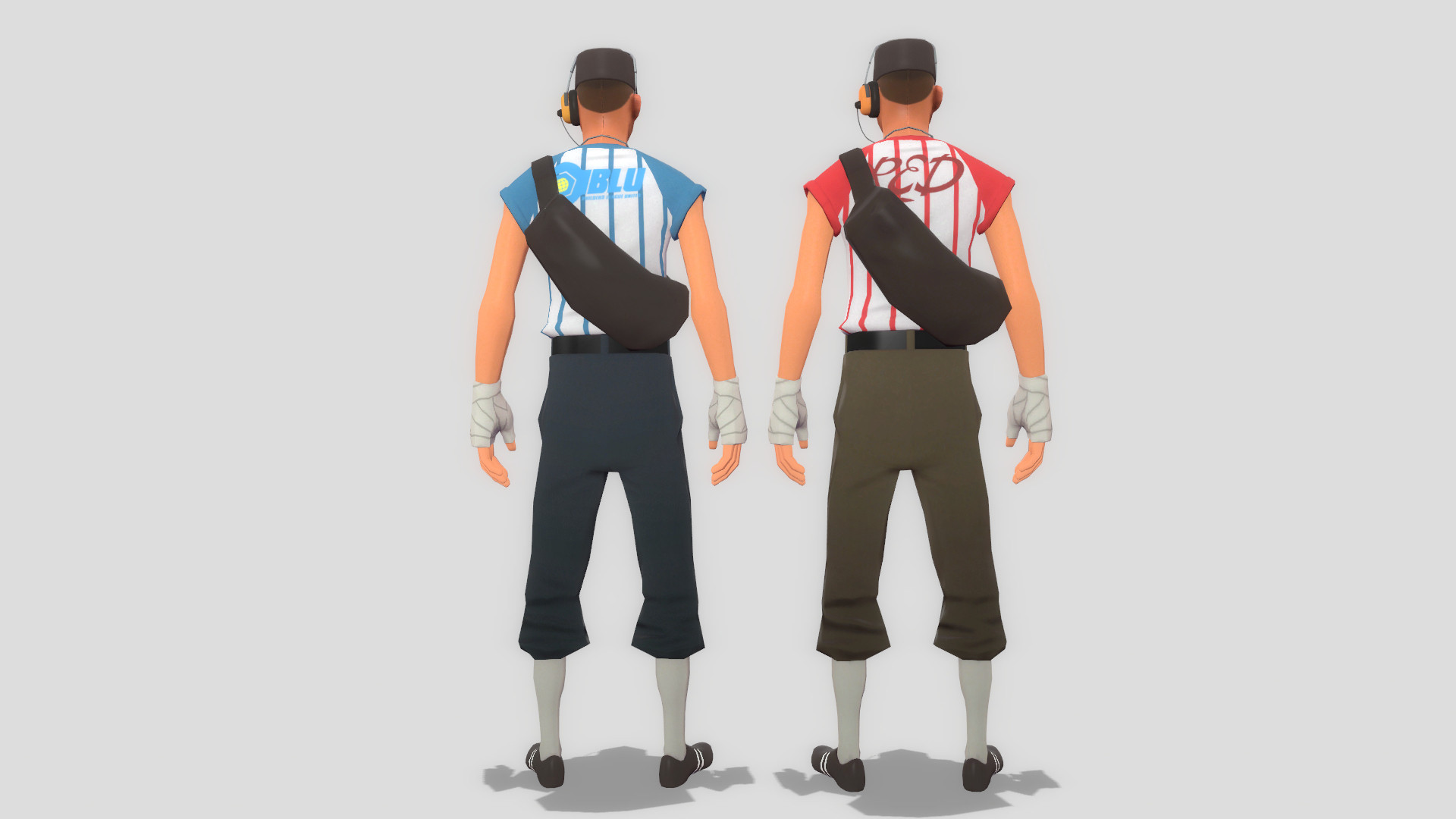 Pro League Baller Mod for Team Fortress 2 | TF2 Mods