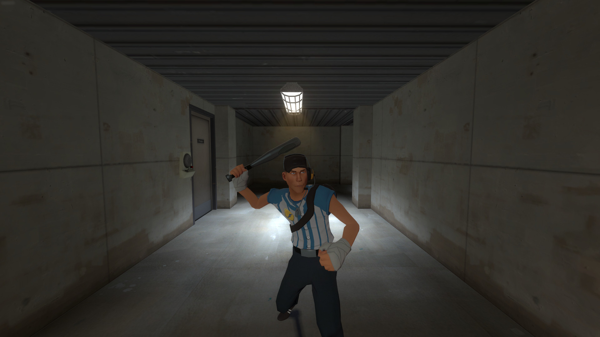 Pro League Baller Mod for Team Fortress 2 | TF2 Mods