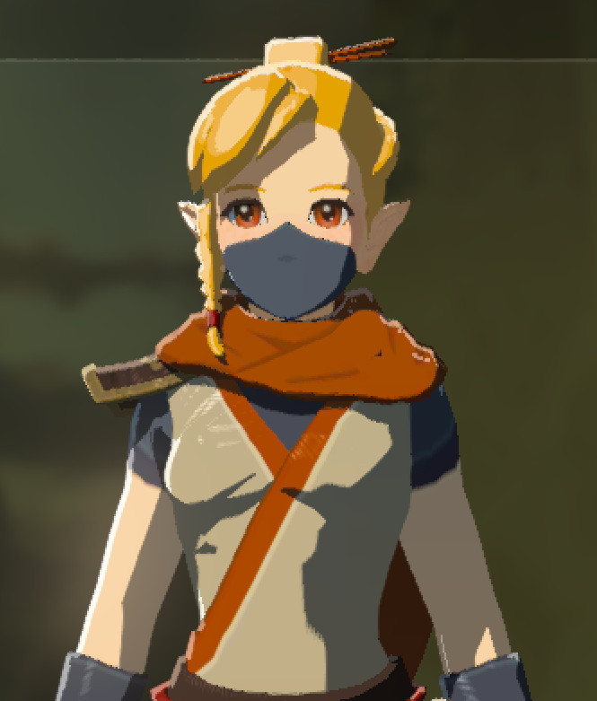 Linkle Eye Colors Mod for The Legend of Zelda: Breath of the Wild (WiiU ...