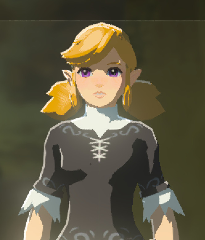 Linkle Eye Colors Mod for The Legend of Zelda: Breath of the Wild (WiiU ...