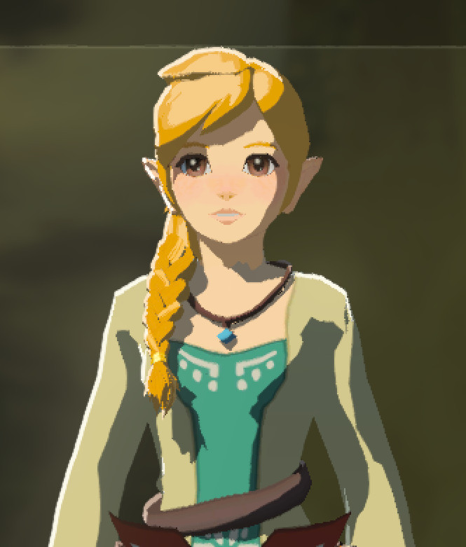 Linkle Eye Colors Mod for The Legend of Zelda: Breath of the Wild (WiiU ...