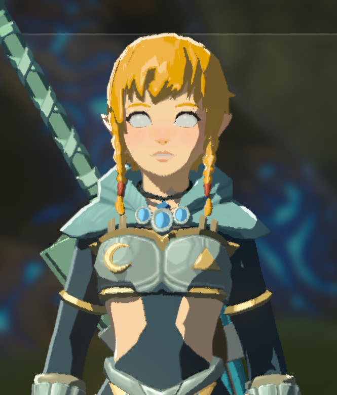 Linkle Eye Colors Mod for The Legend of Zelda: Breath of the Wild (WiiU ...