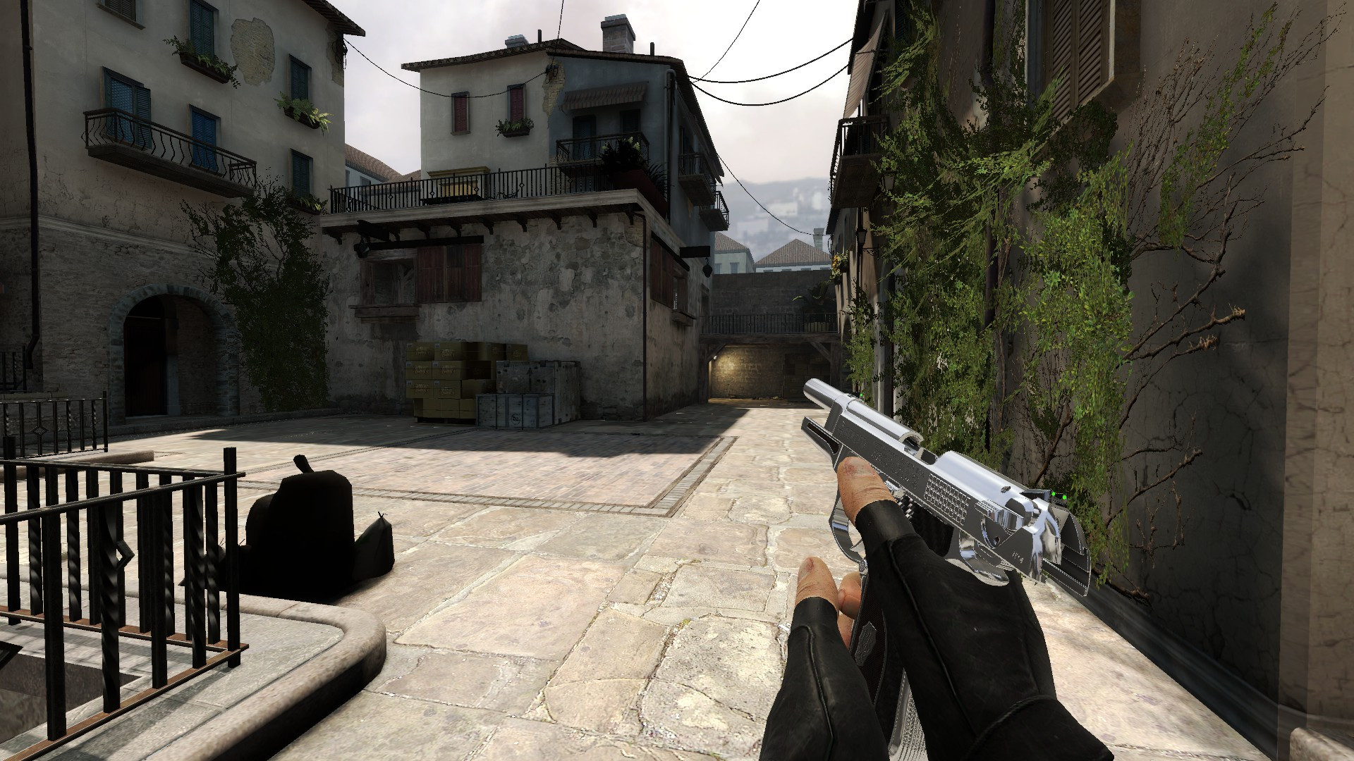 eNse7en's M92FS Fusion Mod for Counter-Strike: Source | CS:S Mods