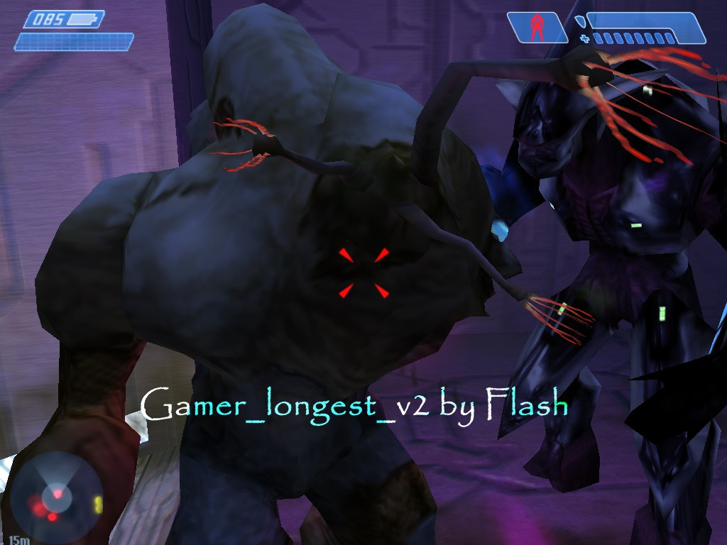 Gamer_Longest_V2 Mod for Halo Custom Edition | HALO CE Mods