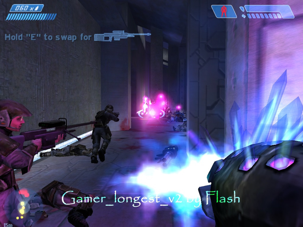 Gamer_Longest_V2 Mod for Halo Custom Edition | HALO CE Mods