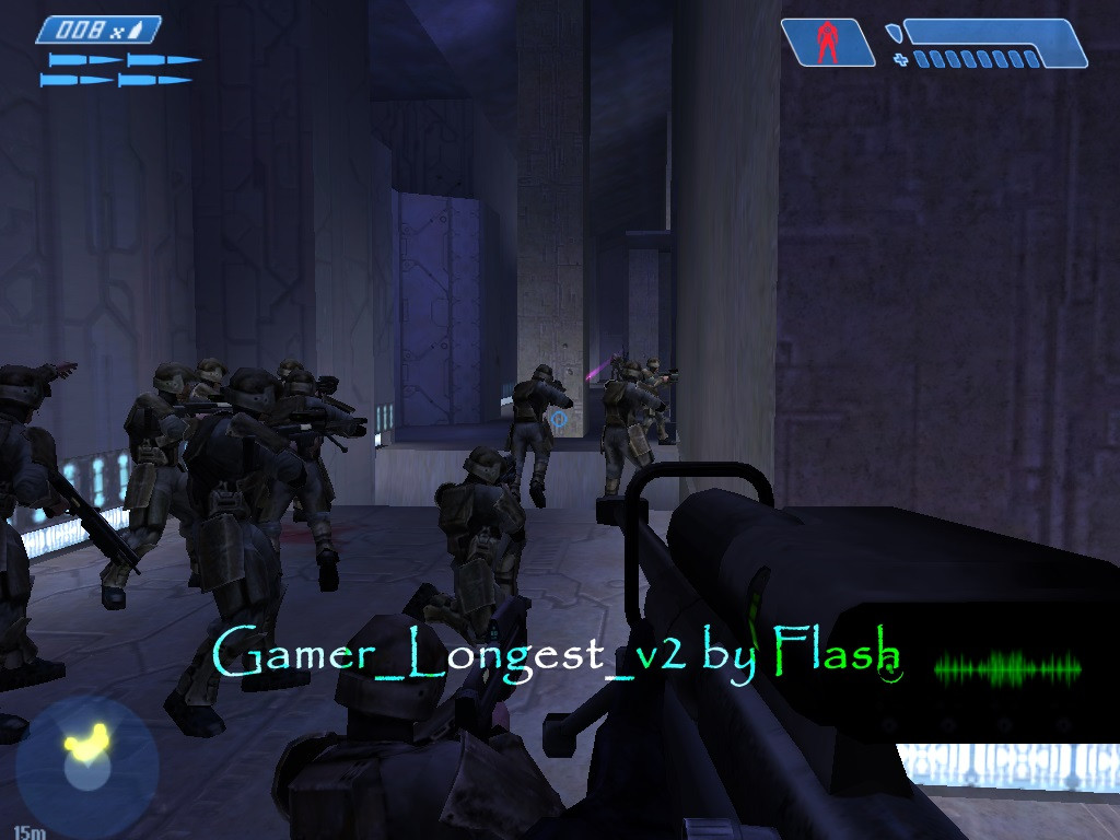 Gamer_Longest_V2 Mod for Halo Custom Edition | HALO CE Mods