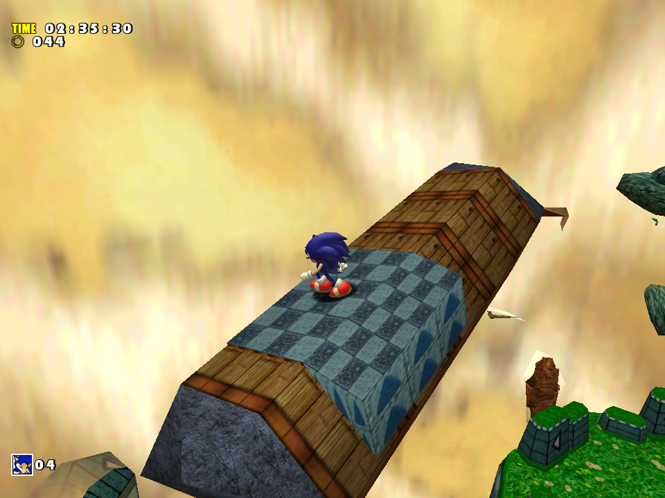 AutoDemo Windy Valley Mod for Sonic Adventure DX | SADX Mods