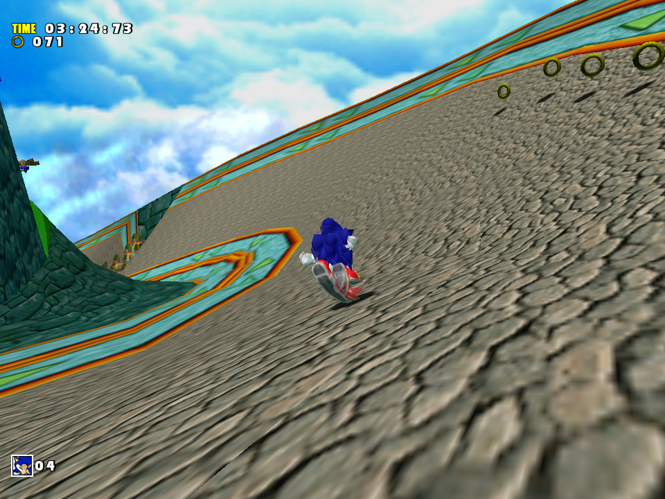 AutoDemo Windy Valley Mod for Sonic Adventure DX | SADX Mods