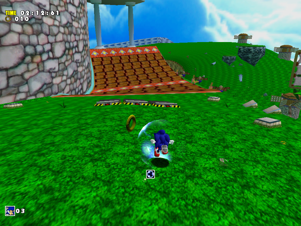 AutoDemo Windy Valley Mod for Sonic Adventure DX | SADX Mods