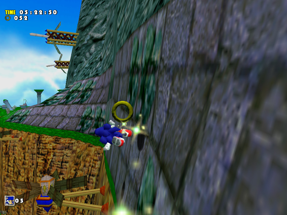 AutoDemo Windy Valley Mod for Sonic Adventure DX | SADX Mods
