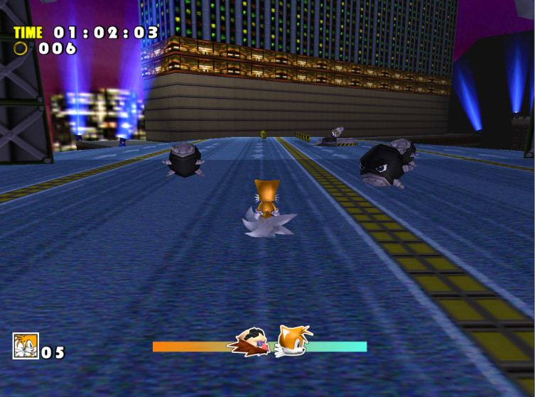 AutoDemo Speed Highway Mod for Sonic Adventure DX | SADX Mods
