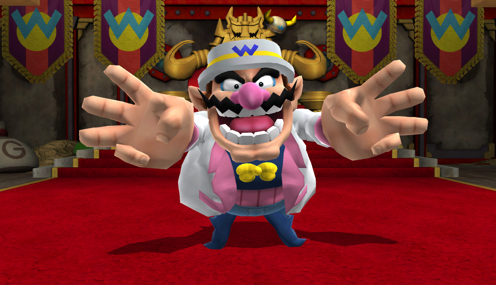 Smash 3C Tycoon Wario Mod for Super Smash Bros. Brawl | Brawl Mods