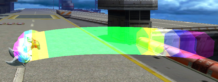 Hyper Sonic Mod for Sonic Adventure 2 | SA2 Mods