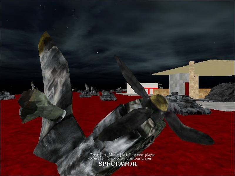 Hellfire's mp Sea Mod for Call of Duty | CoD Mods