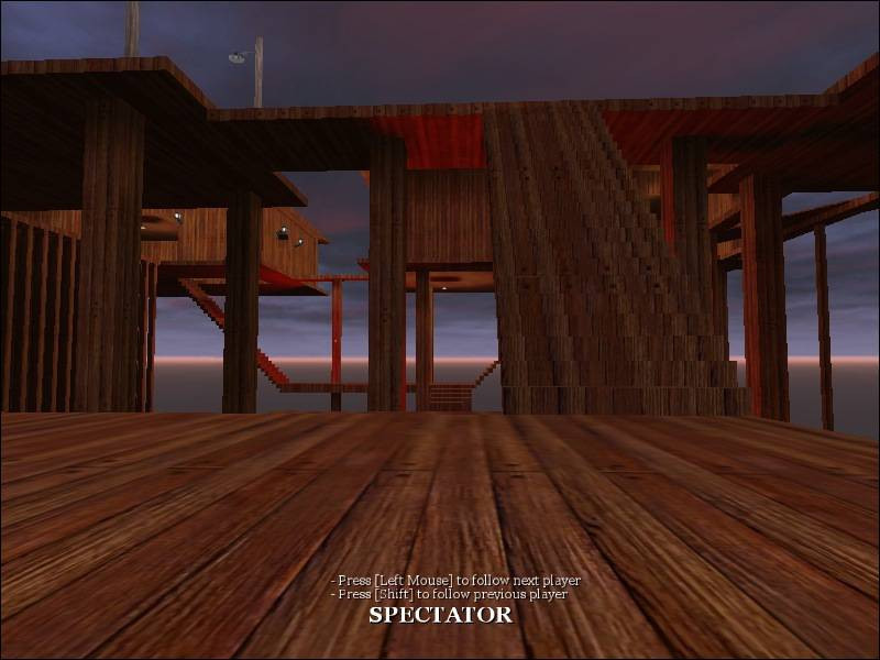 Hellfire's mp Sea Mod for Call of Duty | CoD Mods