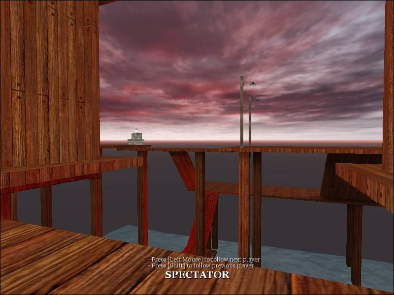 Hellfire's mp Sea Mod for Call of Duty | CoD Mods