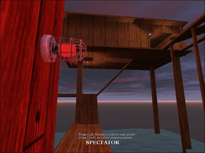Hellfire's mp Sea Mod for Call of Duty | CoD Mods