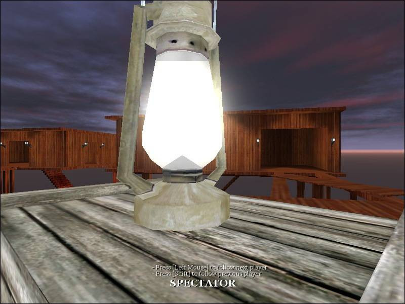 Hellfire's mp Sea Mod for Call of Duty | CoD Mods
