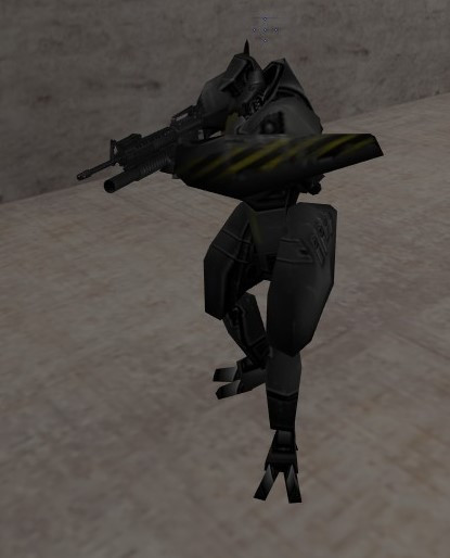 Aswat Black [Sven Co-op] [Mods]