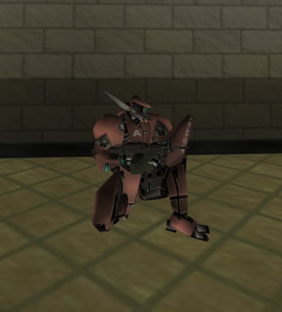Aswat Brown Mod for Sven Co-op | SC Mods