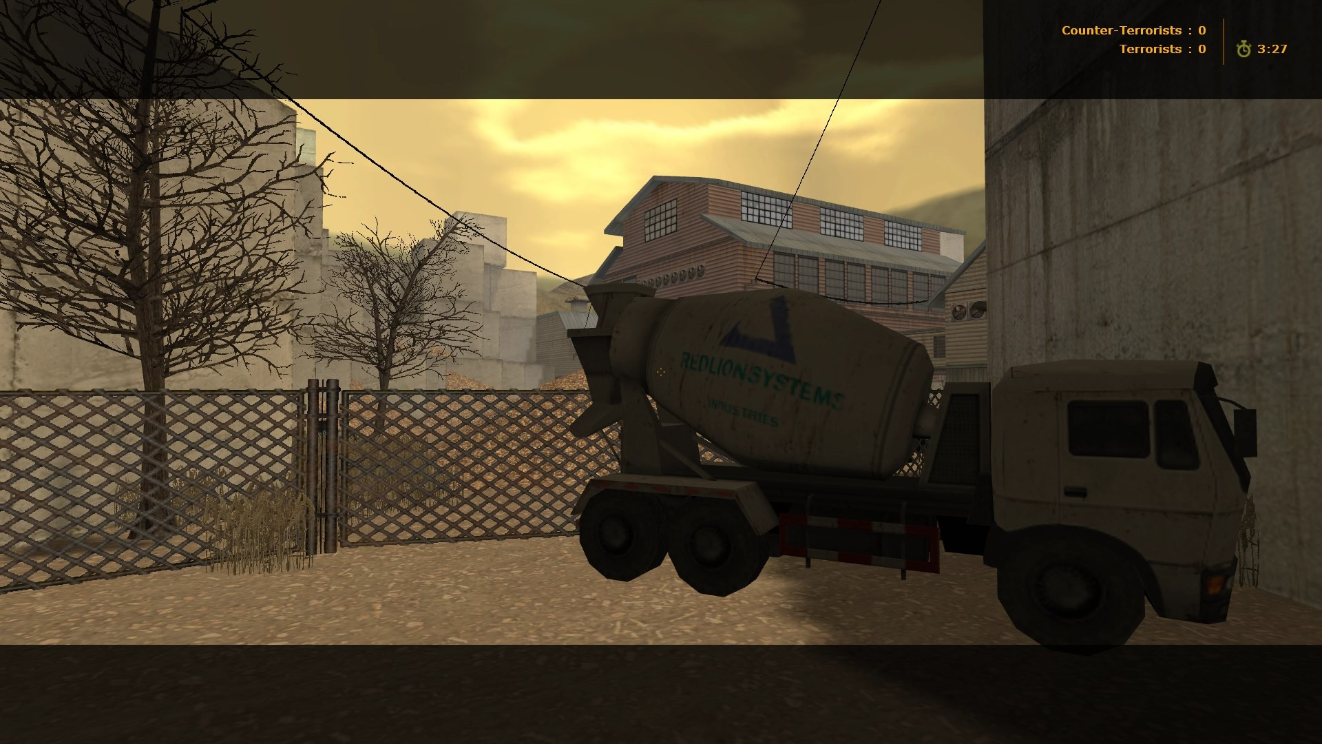 zm_cantera Mod for Counter-Strike 1.6 | CS1.6 Mods