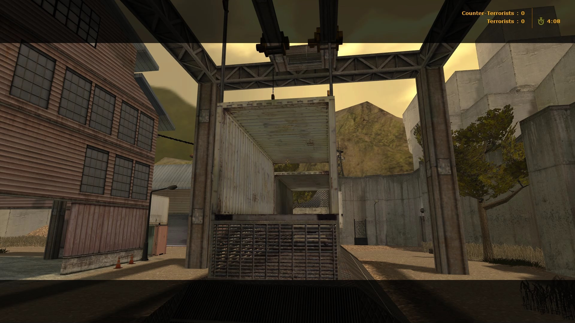 zm_cantera Mod for Counter-Strike 1.6 | CS1.6 Mods