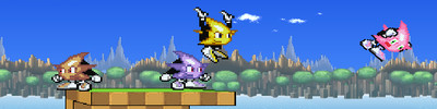 Revamped Ristar Palettes Mod (Update!) Mod for Super Smash Bros ...