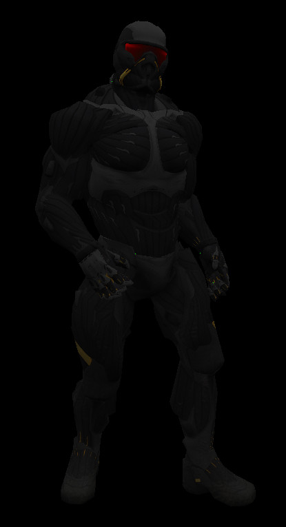 Crysis 2 Alcatraz Mod for Sven Co-op | SC Mods
