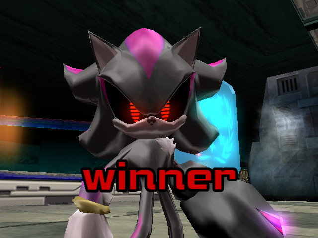 Android Pink Shadow New and Improved Mod for Sonic Adventure 2 | SA2 Mods