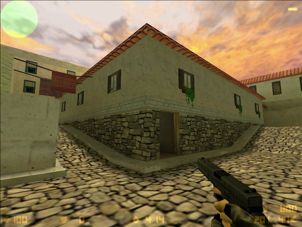 cs_venice Mod for Counter-Strike 1.6 | CS1.6 Mods