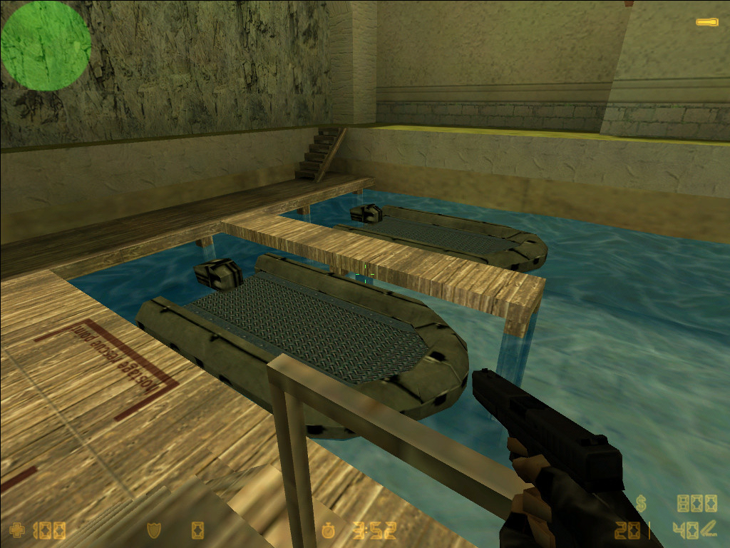cs_venice Mod for Counter-Strike 1.6 | CS1.6 Mods