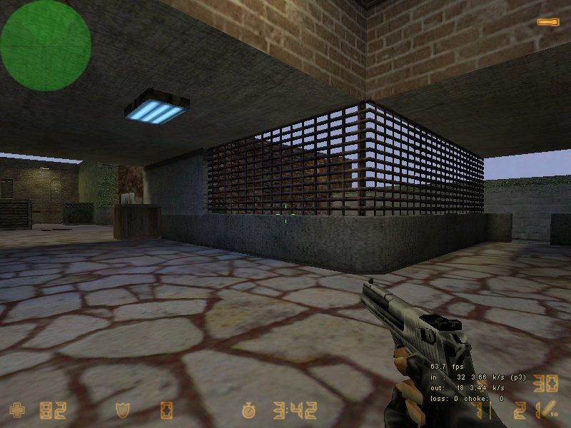 de_sabotage Mod for Counter-Strike 1.6 | CS1.6 Mods