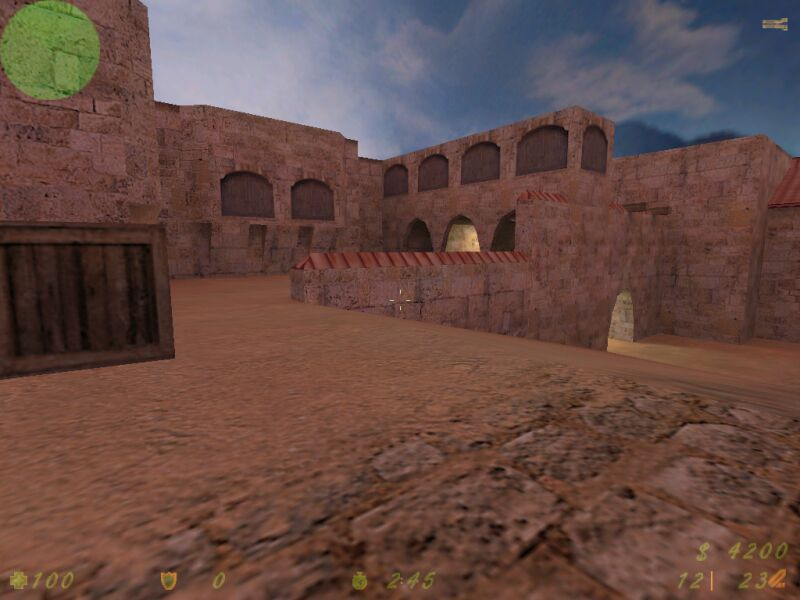 de_mexico Mod for Counter-Strike 1.6 | CS1.6 Mods